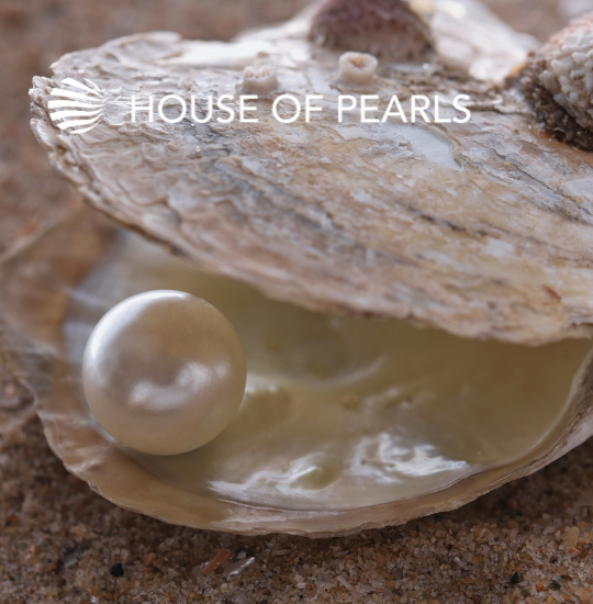 House of Pearls | Premium Pearls Made In Pearlfection.