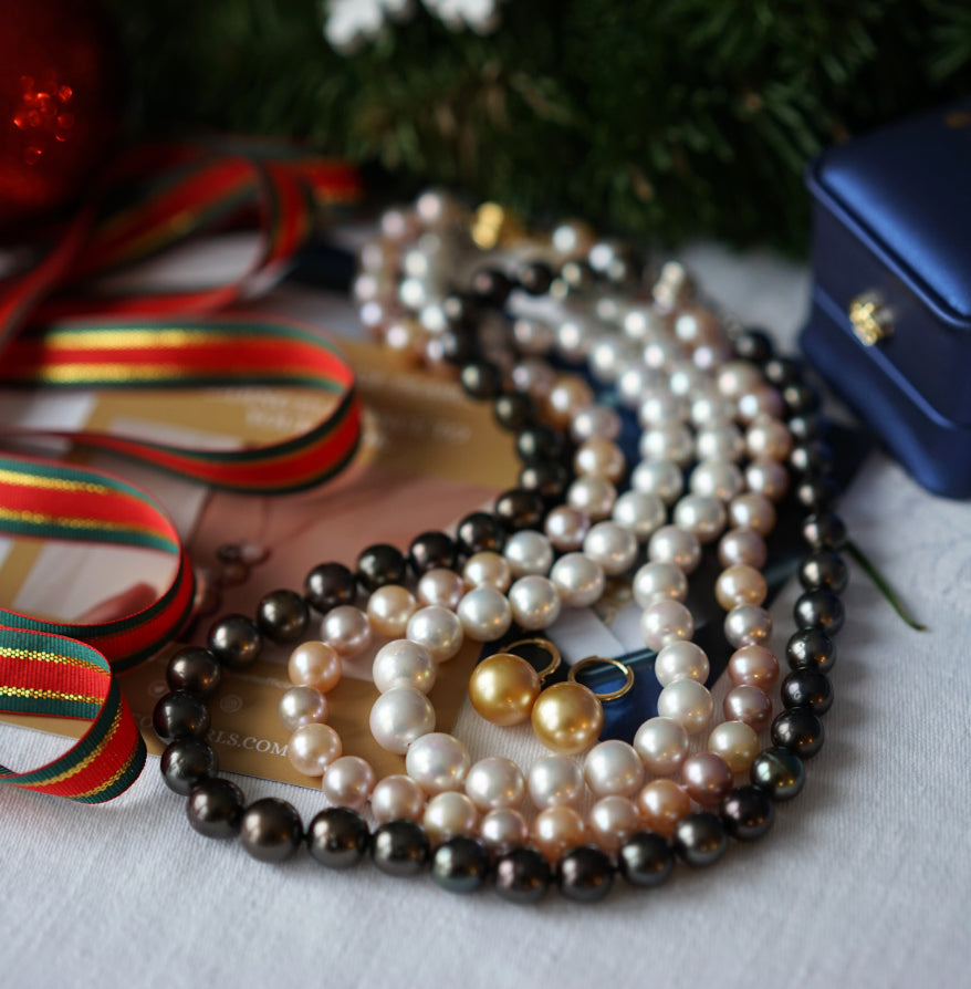 House of Pearls | Premium Pearls Made In Pearlfection.