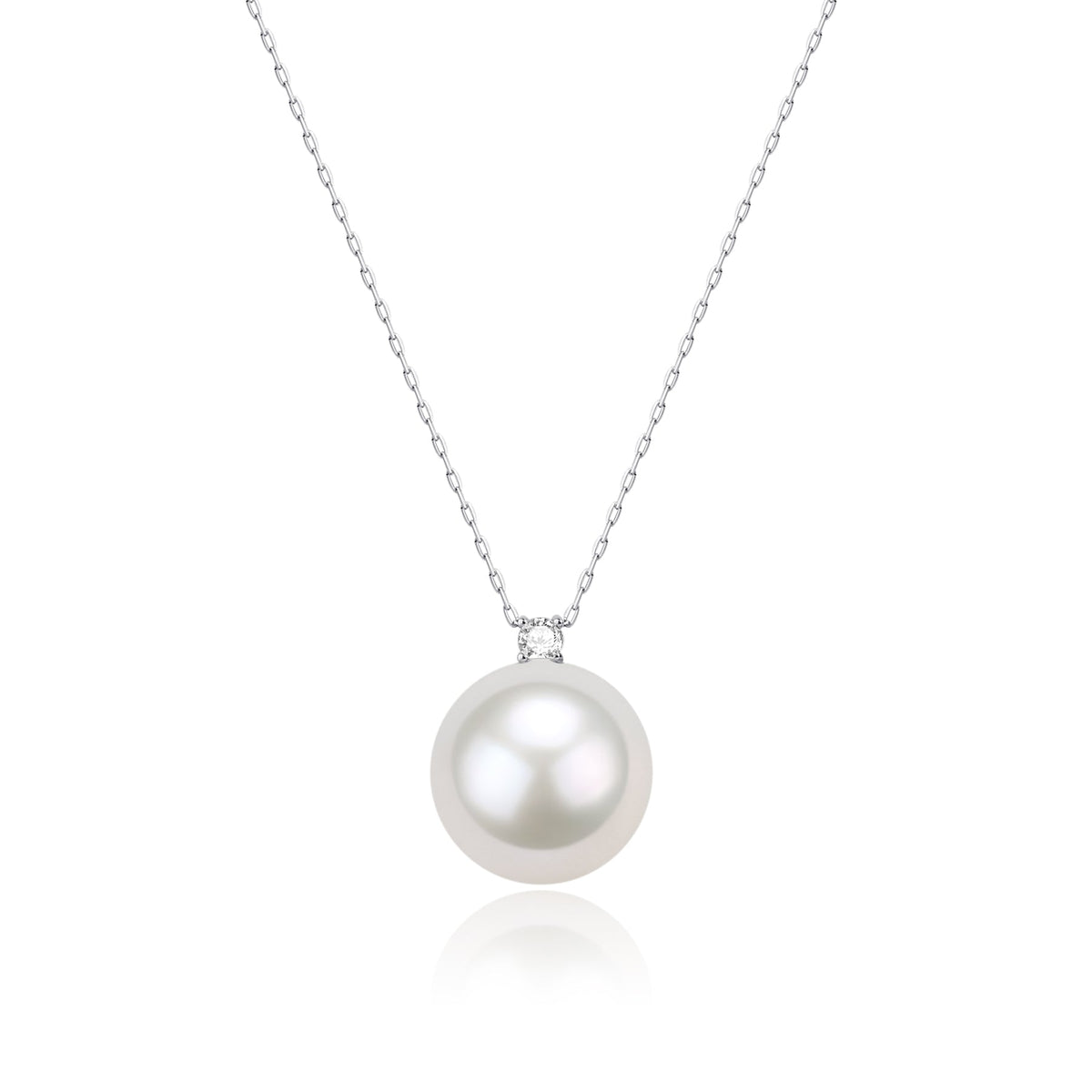 8-10mm Freshwater Pearl & Sasha Necklace | House Of Pearls