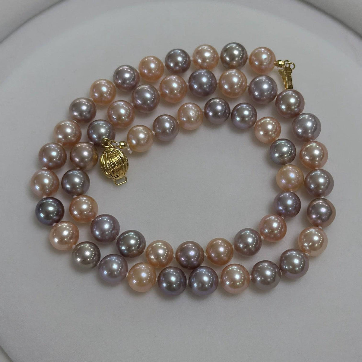 Multicolor Pearls | House Of Pearls