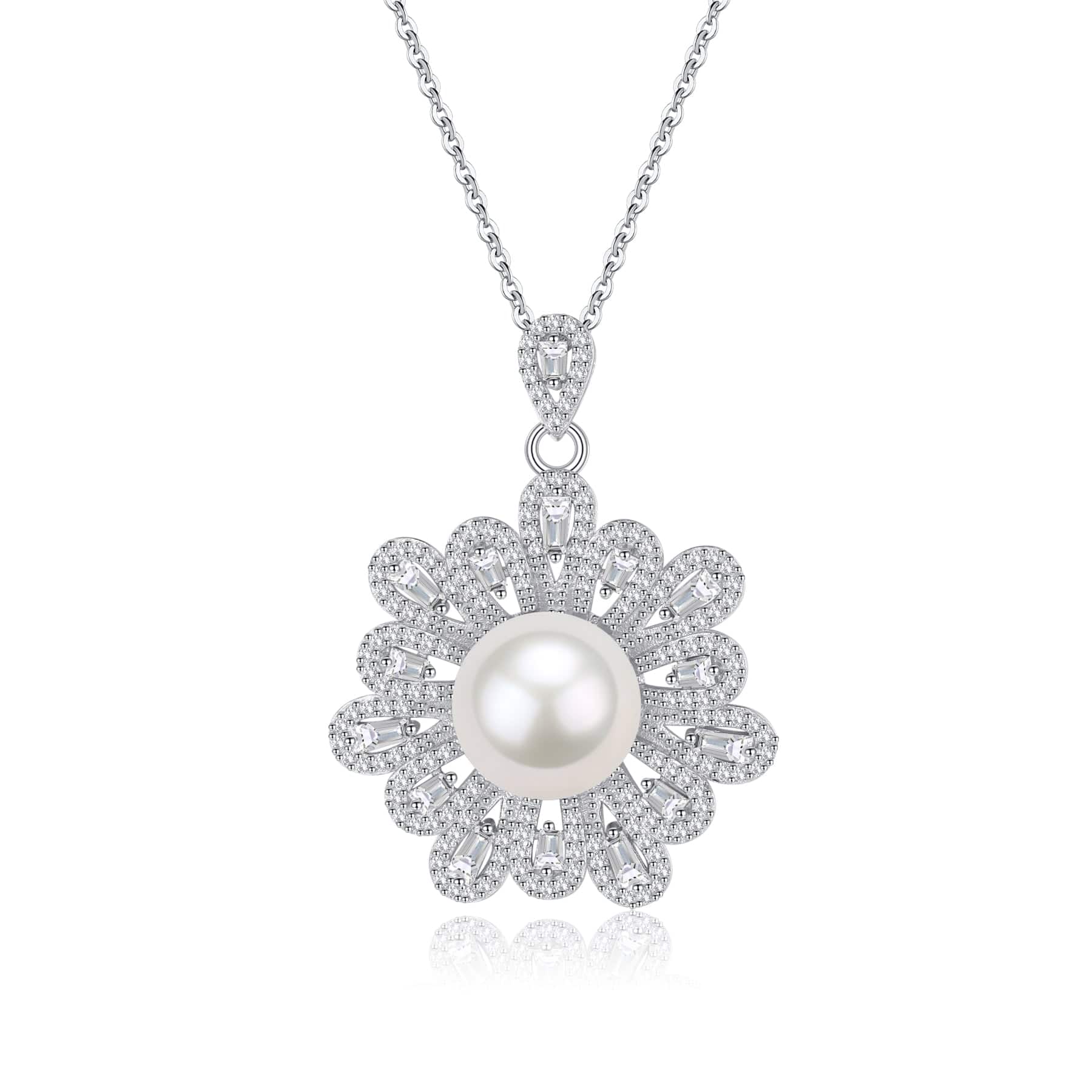 Pendant Necklaces | House Of Pearls