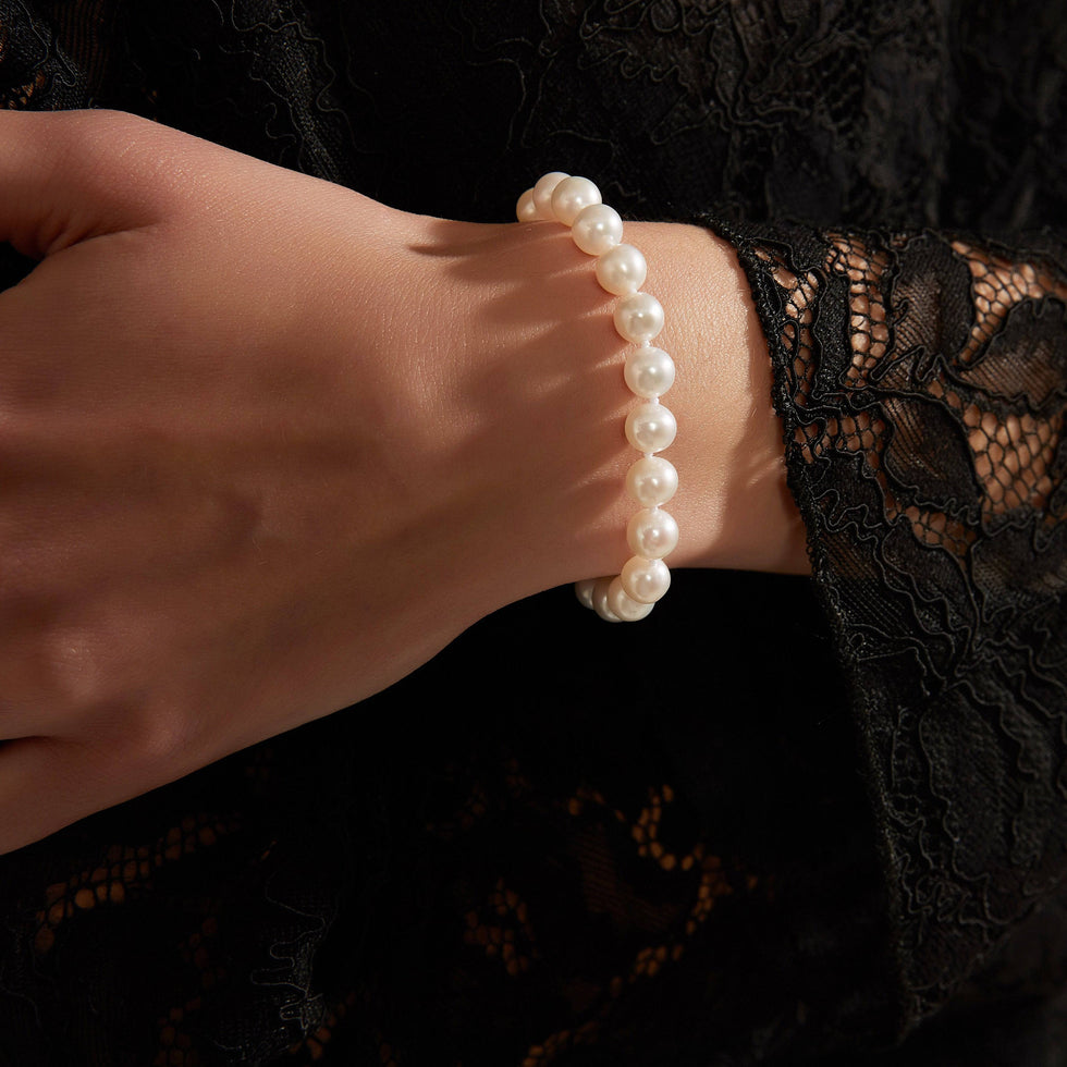 White Freshwater Pearl 3-Piece Jewelry Set | House Of Pearls