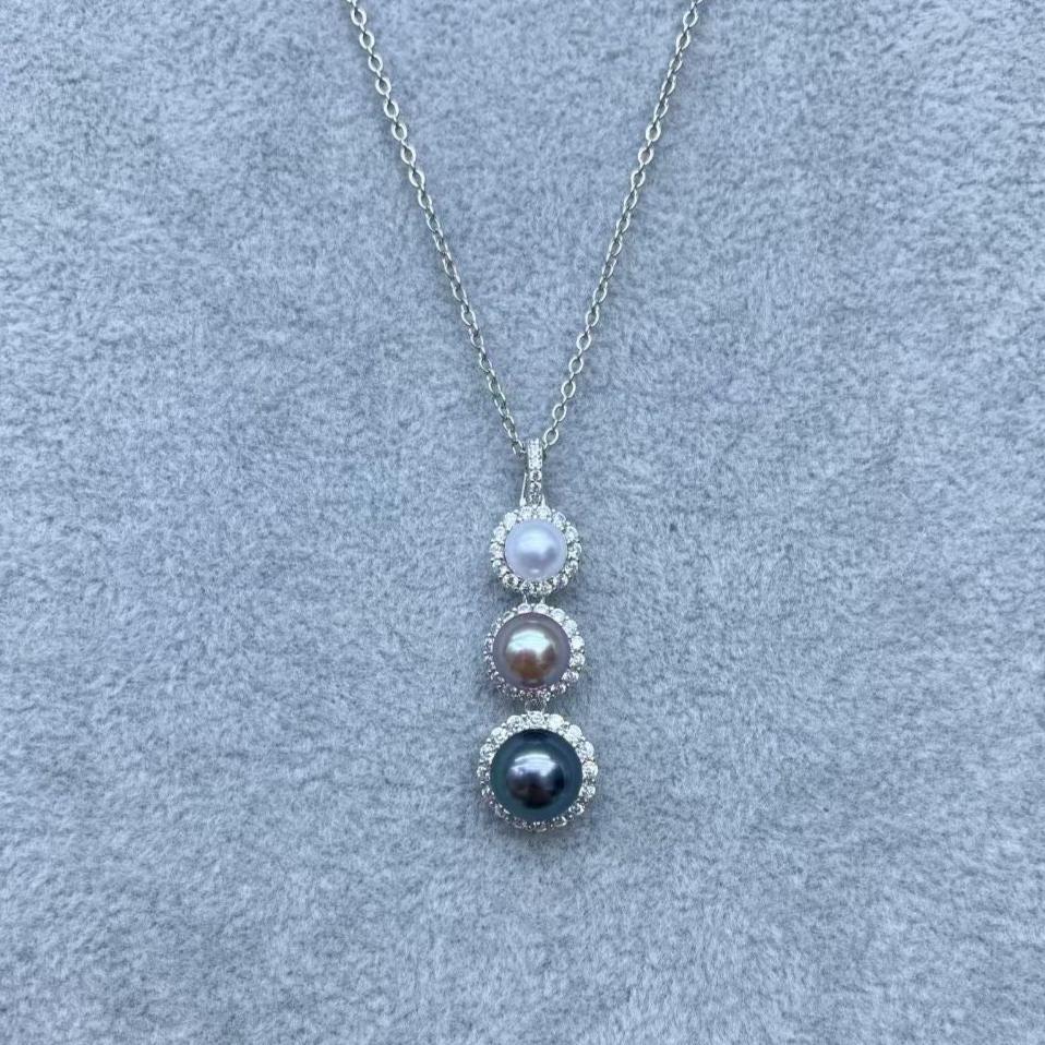 three-pearls-radiant-trio-pearl-pendant-necklace-necklaces-house-of ...